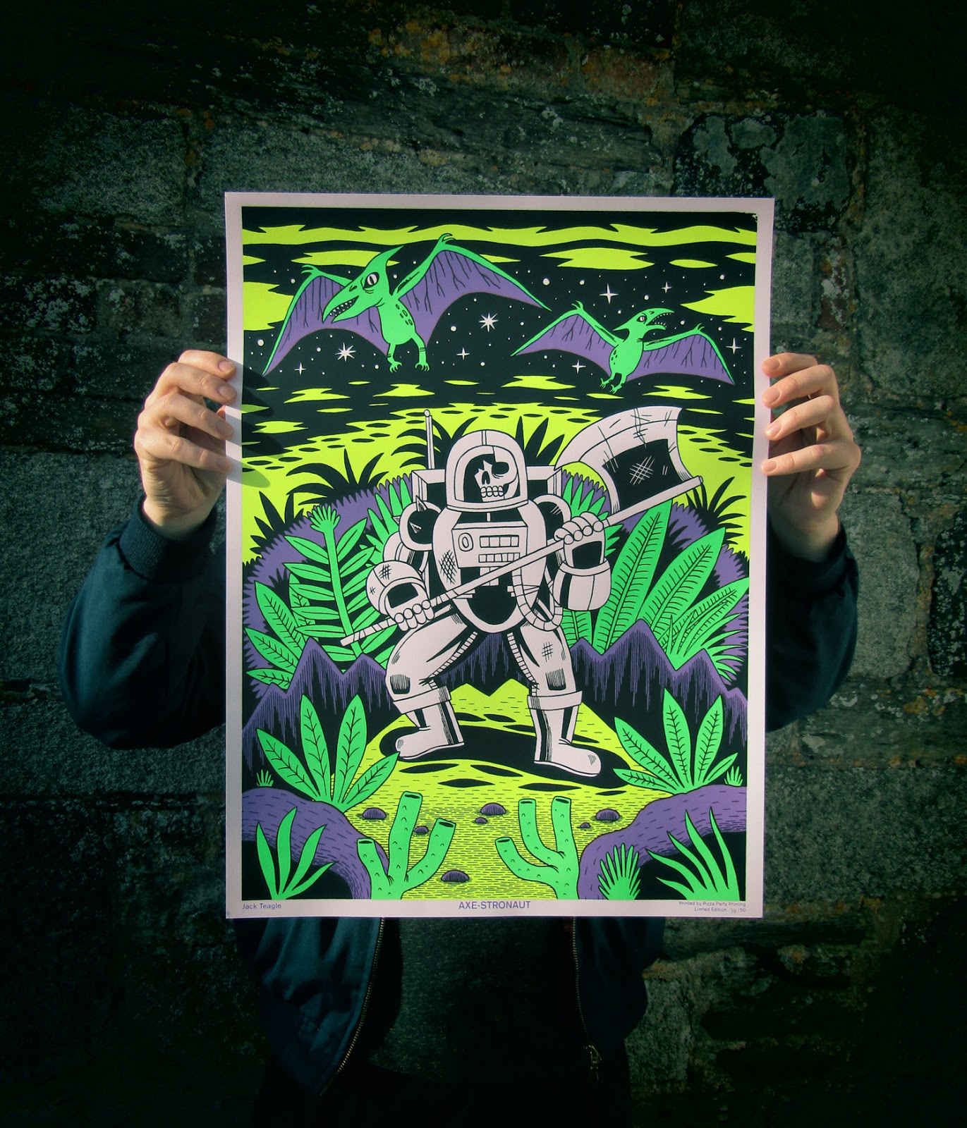 Jack Teagle Illustration