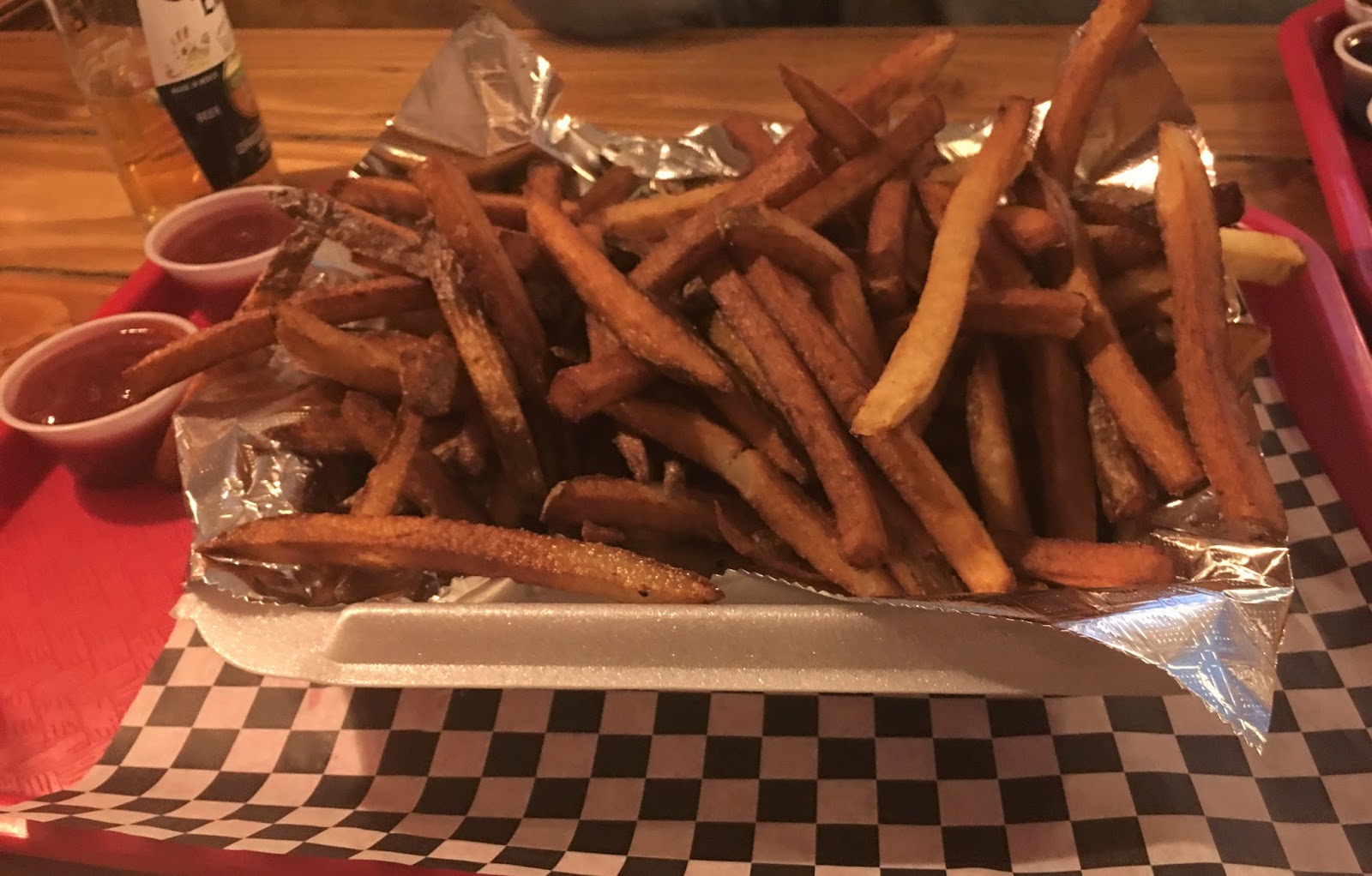 Laughlin Buzz: Uncle Bo's BBQ in Bullhead City, AZ