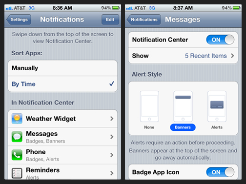 iPhone and iPad for Everyone: The New Features - A Visual Guide to iOS ...
