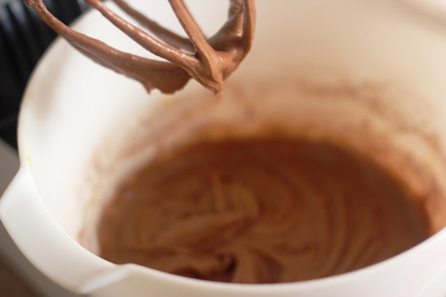 Ovaltine Cake - Fongolicious