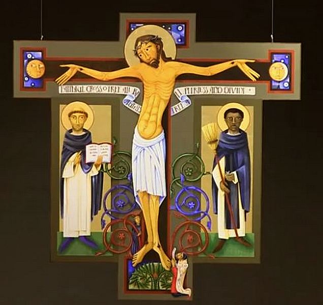 ex cathedra: The crux of the matter