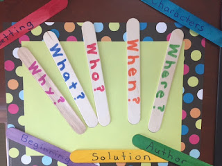 LITERACY STICKS - Dr. Jean & Friends Blog