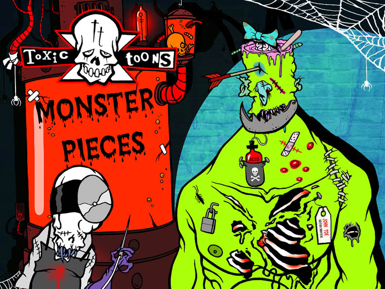 Mr. Macabre's Hallowe'en Cerebrations--REBOOT!: Interview With Unkle ...