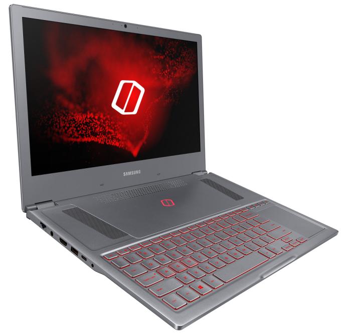 Samsung Gaming Notebook Odyssey Z: Full specification, features ...