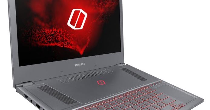Samsung Gaming Notebook Odyssey Z: Full specification, features ...