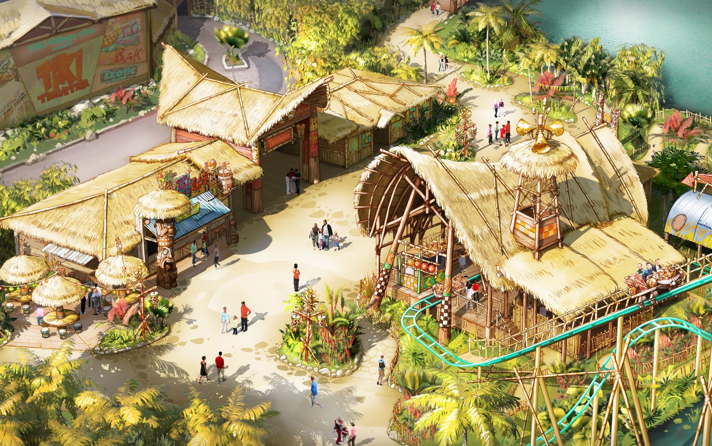 Walibi Belgium : De nouvelles attractions et des projets plein la tête ...