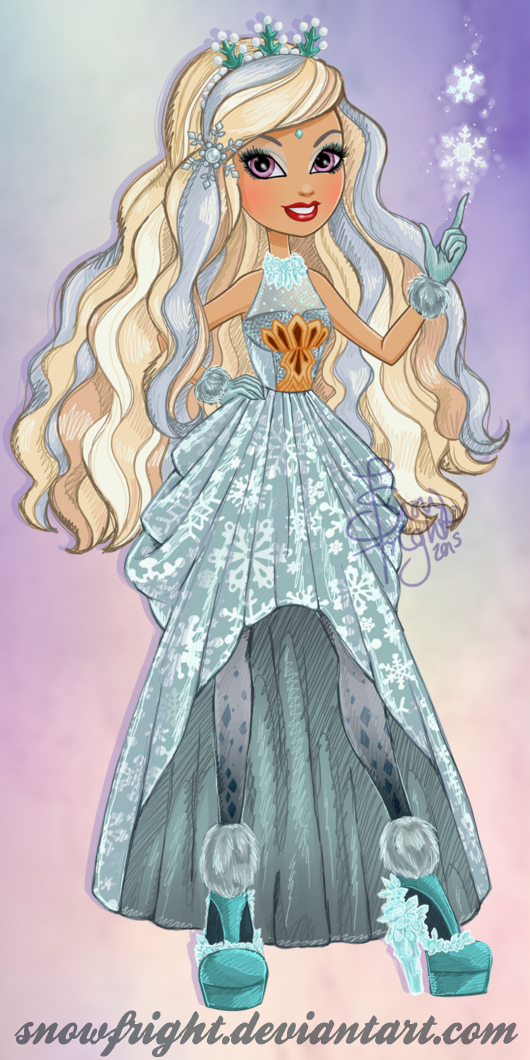 Crystal Winter - Cia dos Gifs