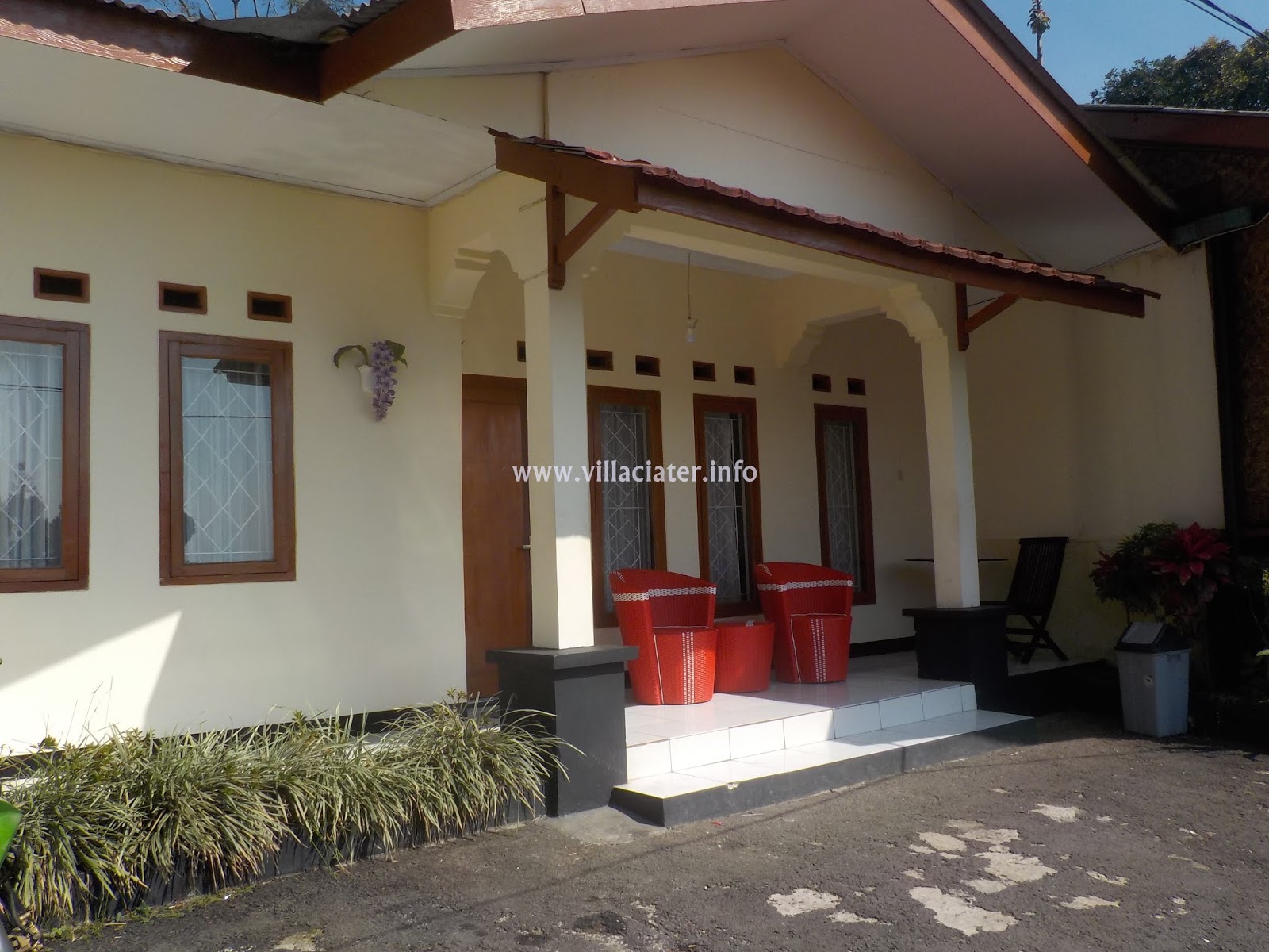 Daftar villa di ciater subang | VILLA PENGINAPAN MURAH DI CIATER-wisata ...
