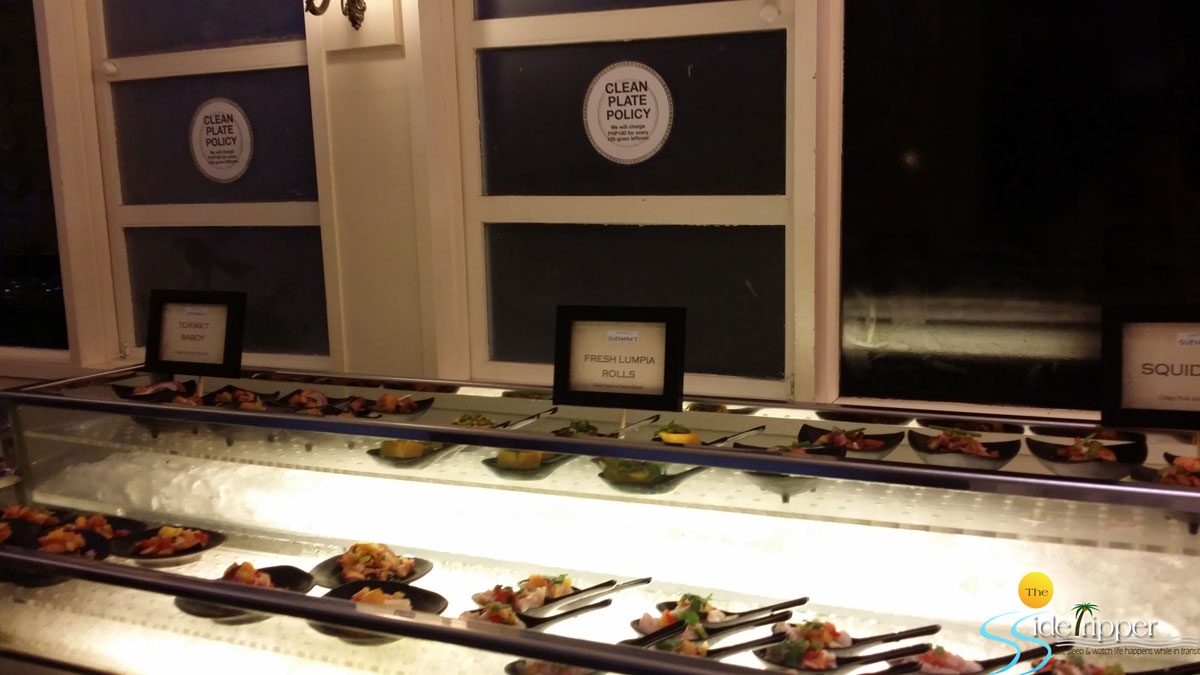 The Side Tripper Photos: Photos of Chef Laudico Guevarra's