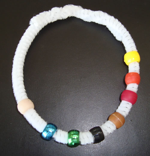 THANKSGIVING STORY BRACELET - Dr. Jean & Friends Blog