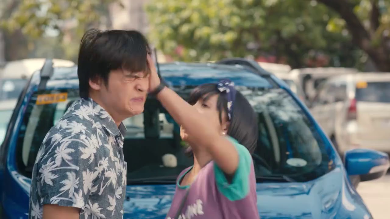 Harry & Patty Movie Review: Very Entertaining Romantic Comedy With ...