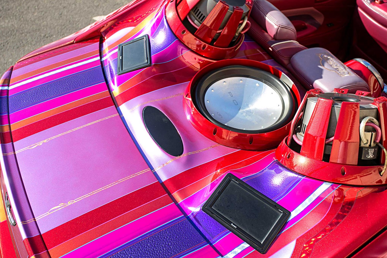 BIKERS/KUSTOM/MEETING/MUSIC....: lowrider préparation: 2006 LEXUS GS300