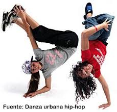 Como aprender a bailar hip hop.