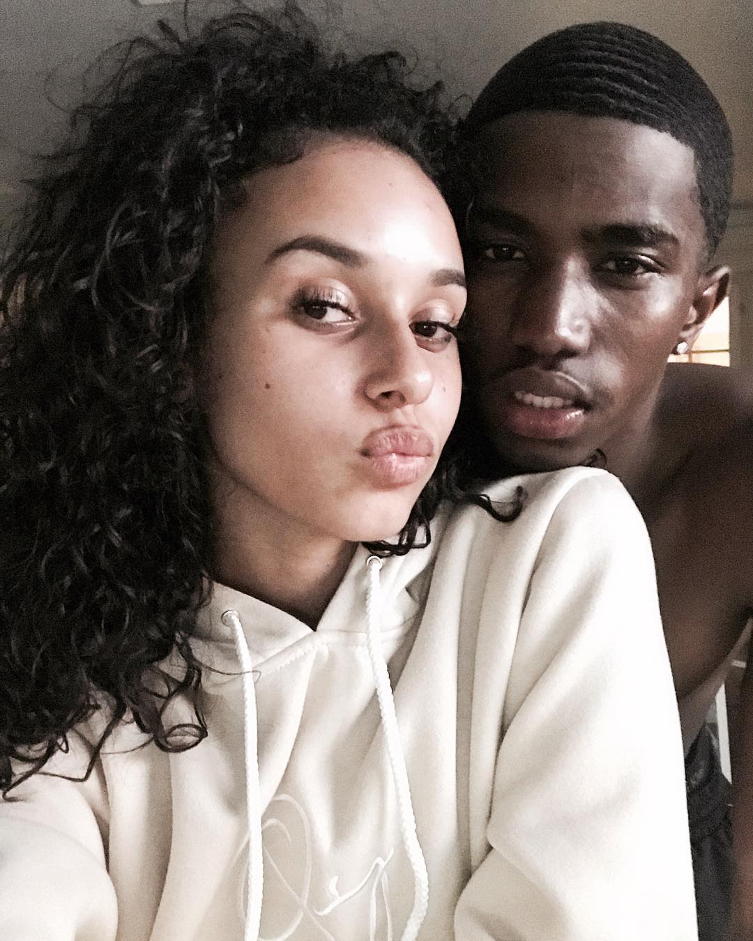 See what happened to Diddy Son and Girlffriend after she shared this ...