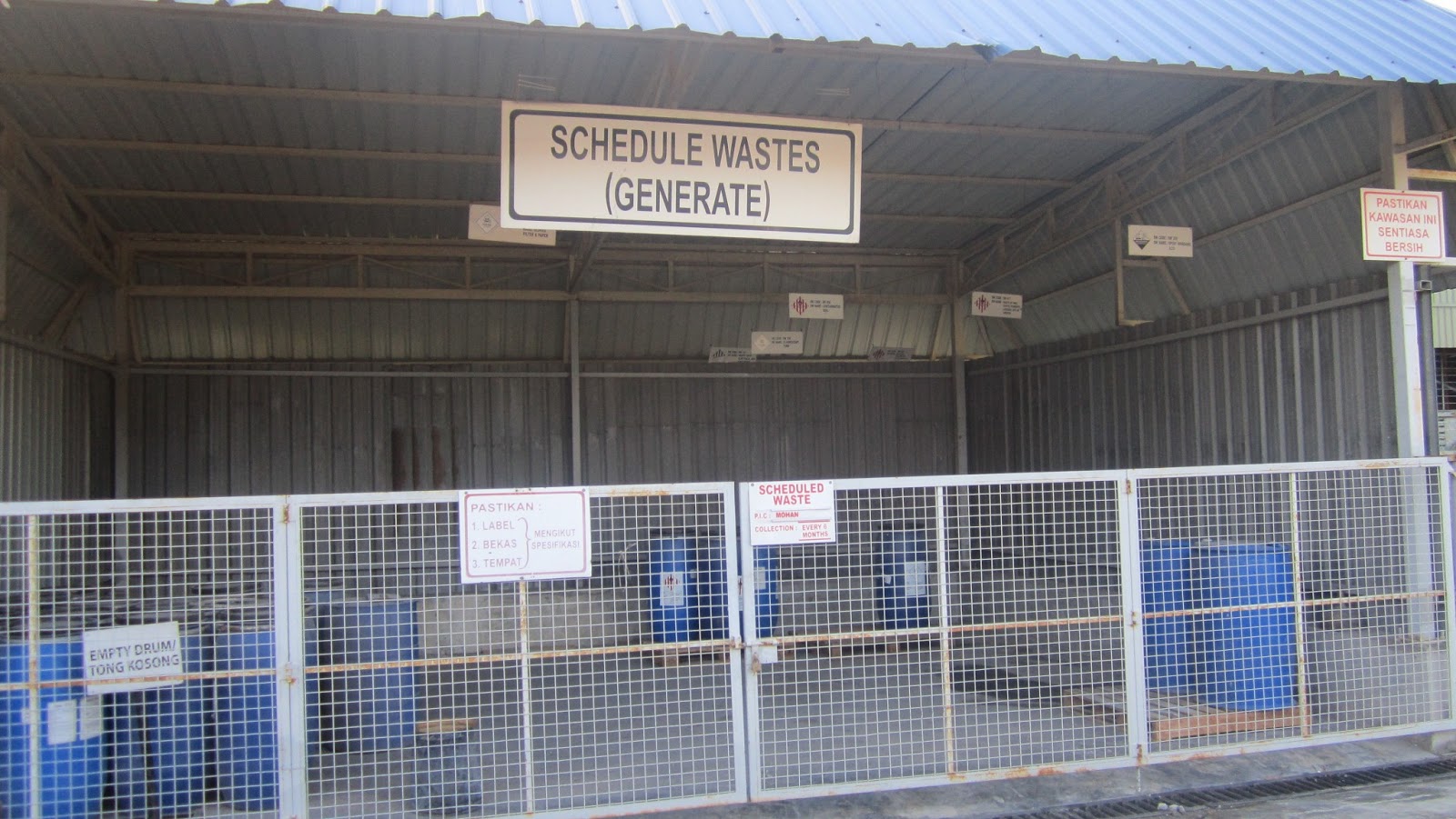 Sekitar Synergy Sdn Bhd: SW List & Law