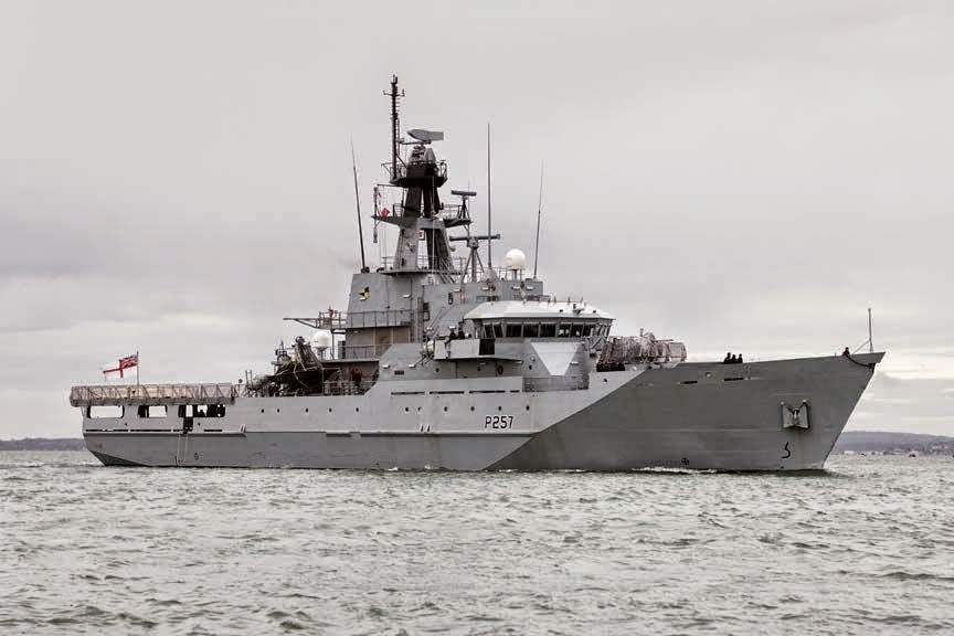 ARASANTISIMATRINIDAD: Los motivos por los que Gran Bretaña no devuelve ...