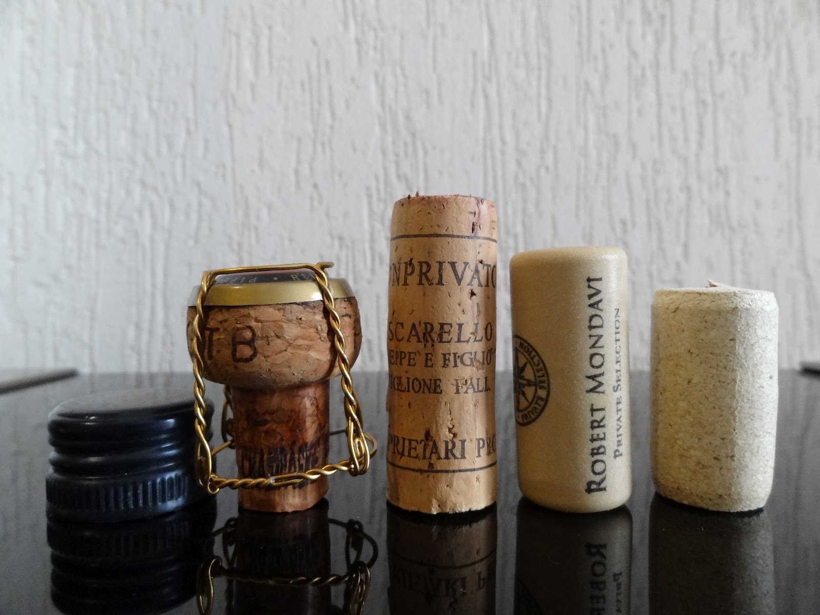 Idas e Vinhas Wine Experience®: A rolha e o vinho