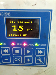 Service Engineer တစ်ယောက်၏ မှတ်စုများ: Oily Water Separator, OWS (၁ ...