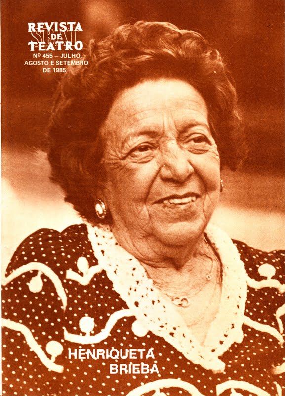 Biografia,Henriqueta Brieba