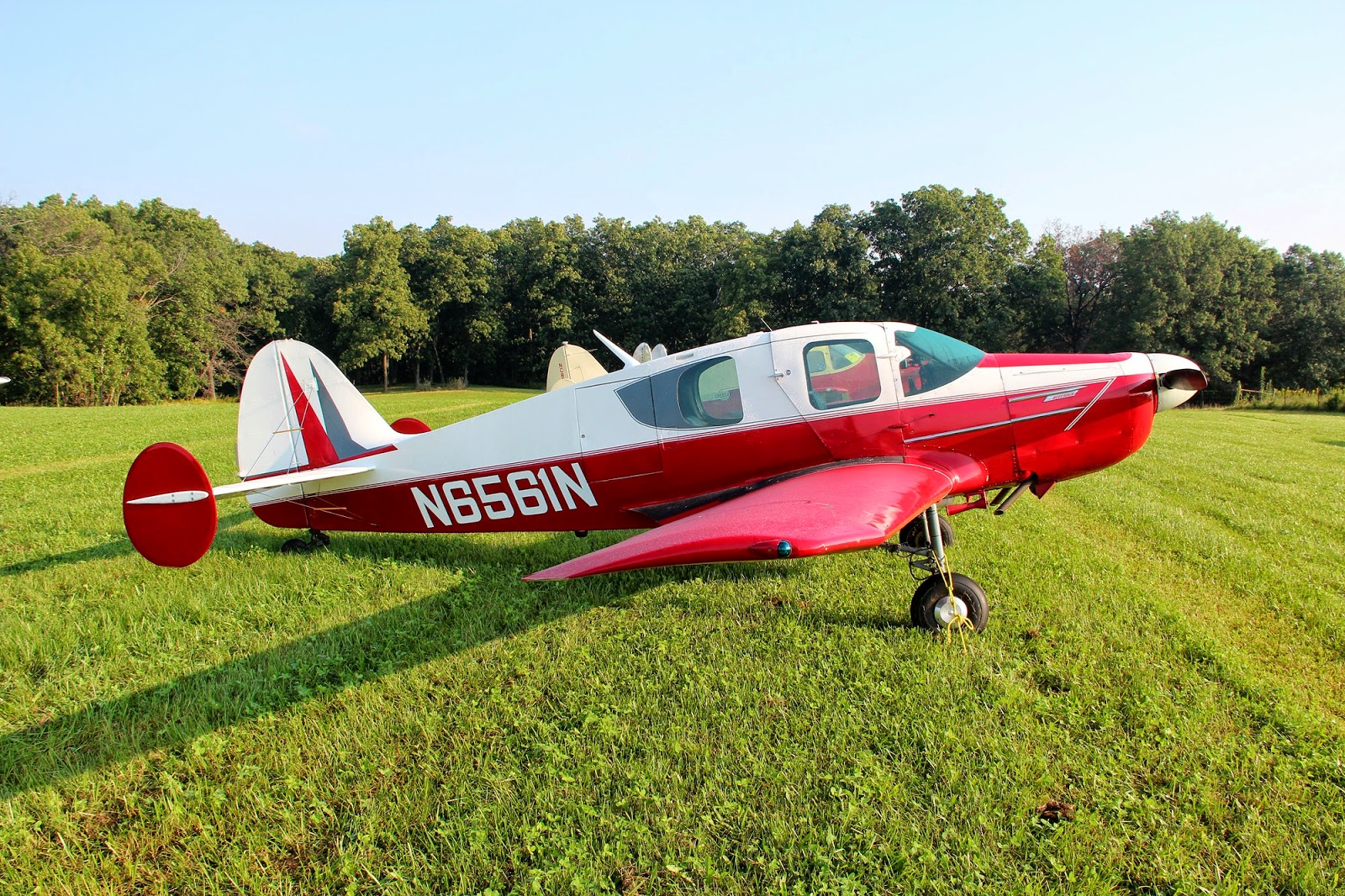 The Aero Experience: Antique Airplane Association Fly-In Part of ...