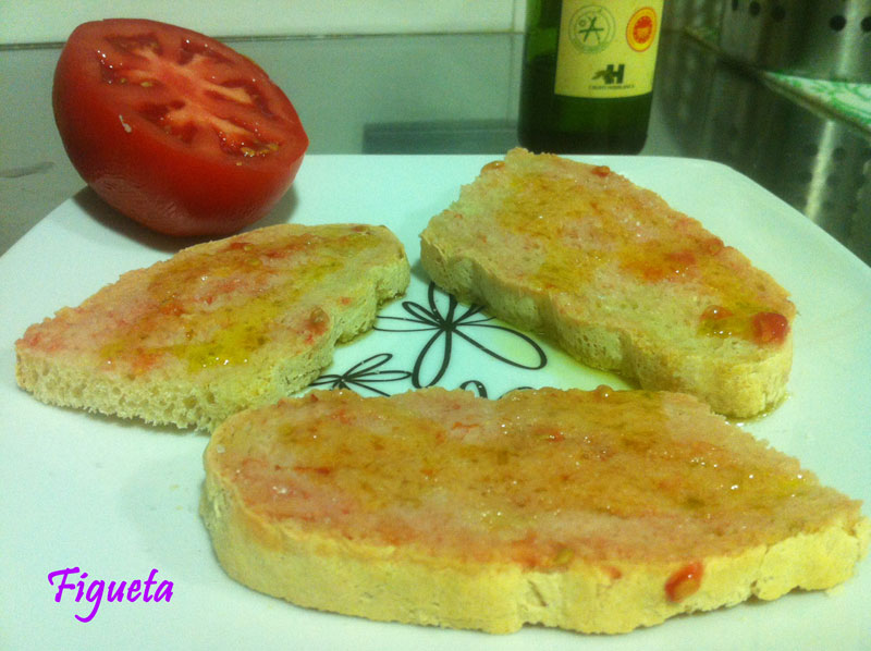 MANZANA Y CANELA: PAN PAGES (típico de mallorca)