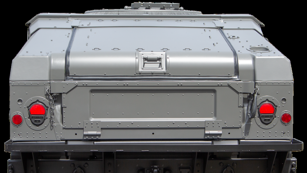 desarrollo defensa y tecnologia belica: AM General presenta su nuevo ...