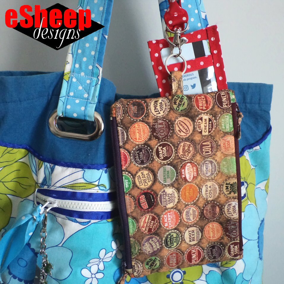 eSheep Designs: Make a Magic Pouch