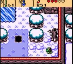 Hyrule Map: Detonando! The Legend of Zelda: Oracle of Seasons - Os ...