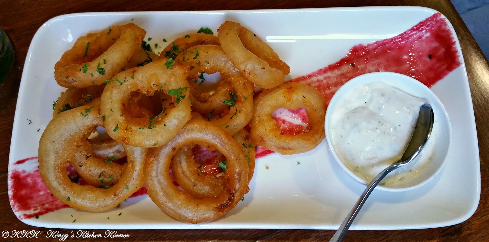 Kenzy's Kitchen Korner... : Kargo... Kan (can) do better!