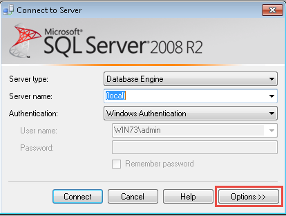 Dinesh's Blog :::: Being Compiled ::::: Methods to Fix SQL Server Error ...