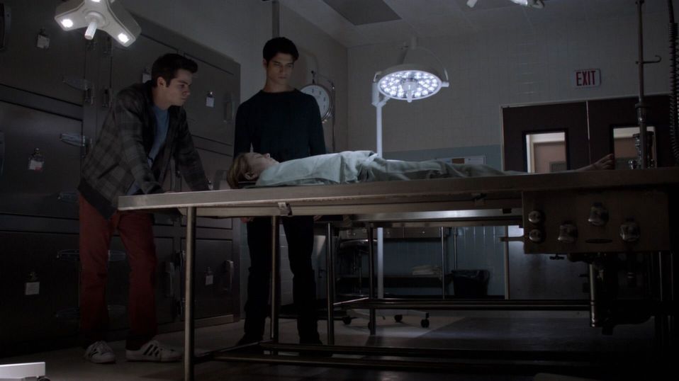 Derek And Stiles Pool