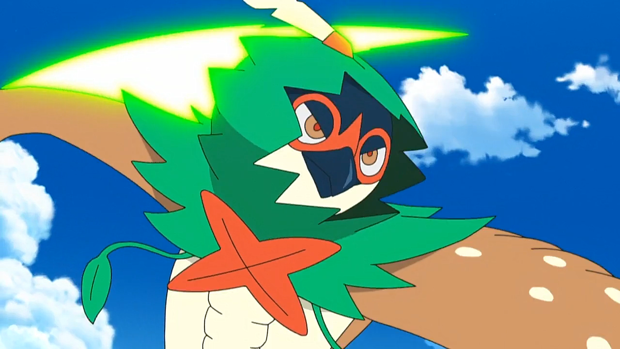 Pokémon Laços: Sun, Moon and Stars 04 - Floresta Ambulante (VS ...