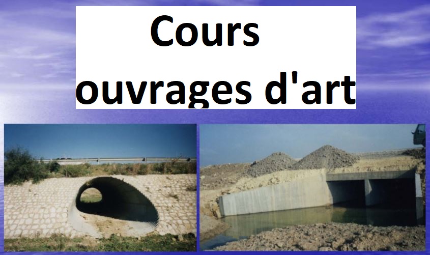 cours ouvrages d'art - pdf | Cours génie civil - Outils, livres ...