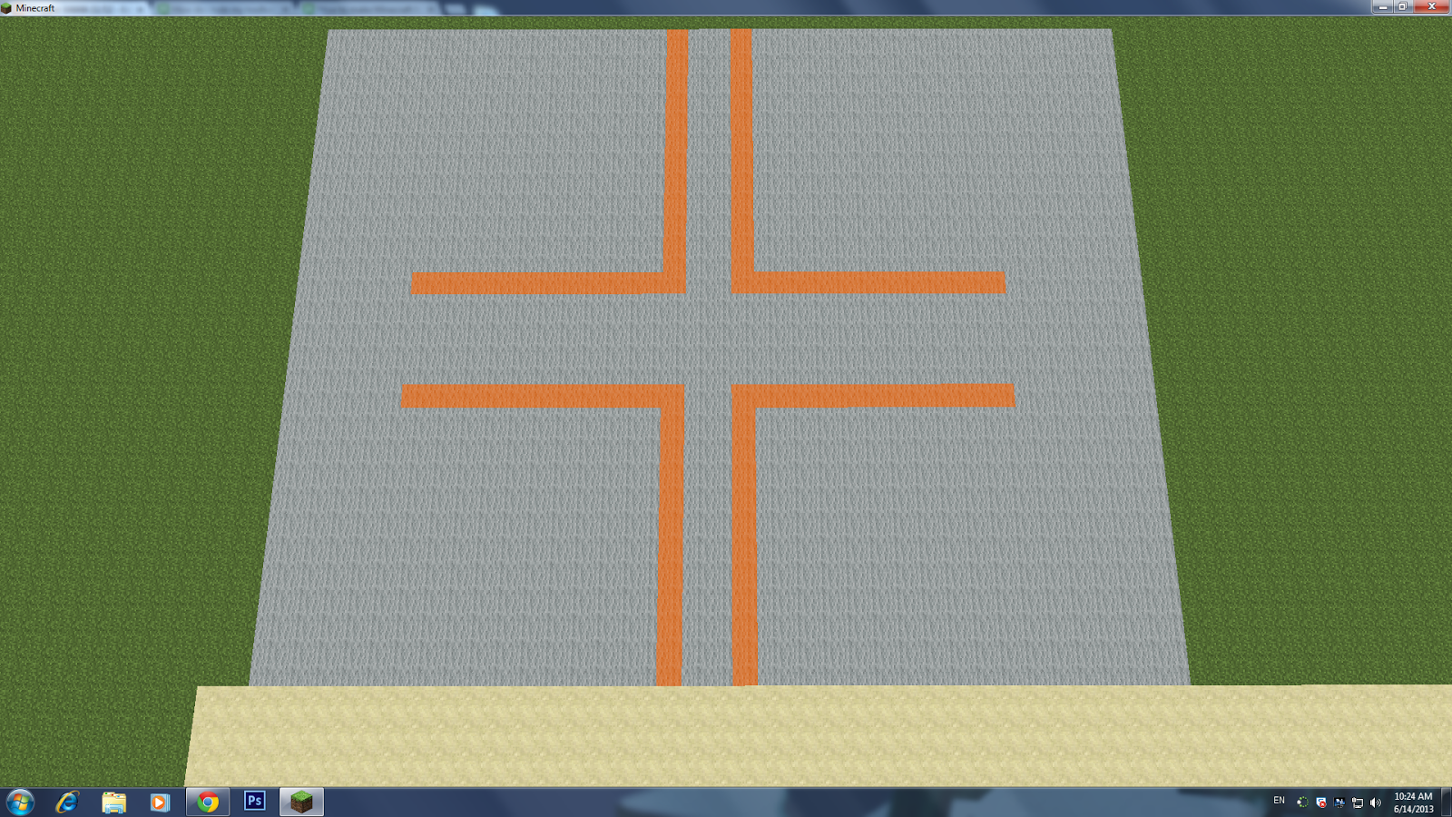 VAMA 11/12: Minecraft - Water Park