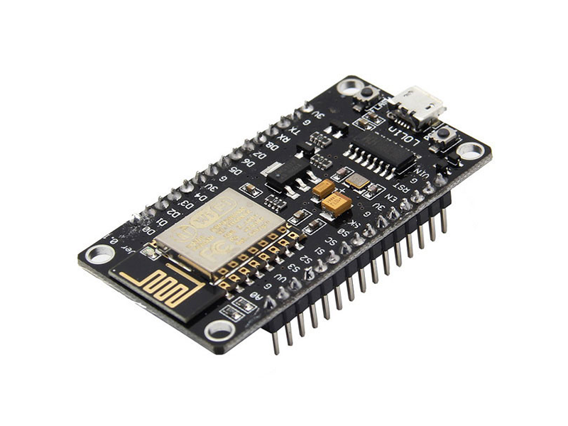Program NodeMcu with arduino Program NodeMcu with arduino