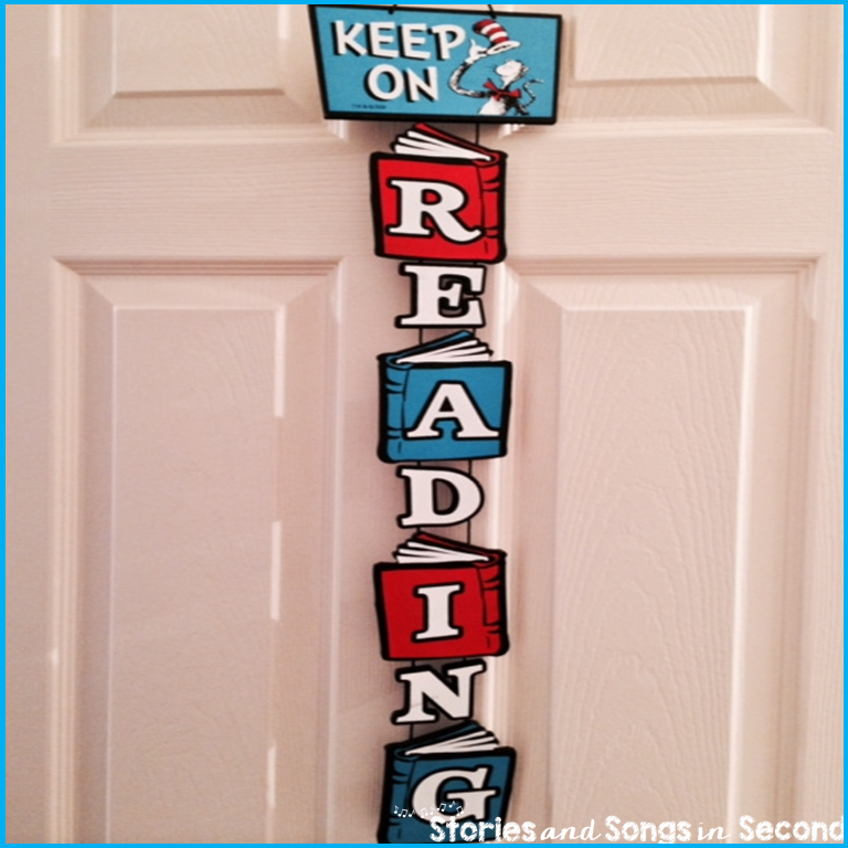 Hat's Off To Reading With Party City! | Stories and Songs in Second