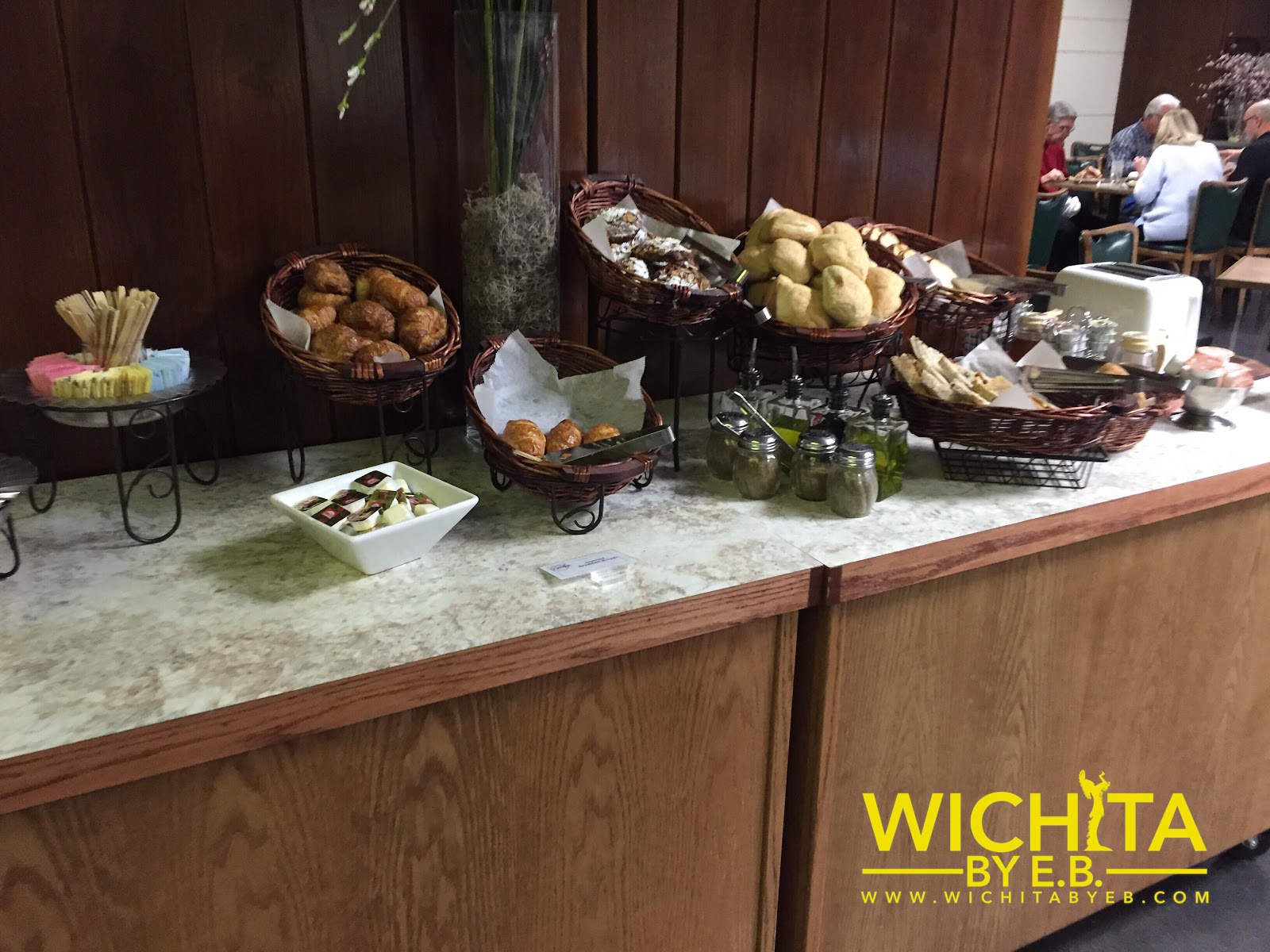 Olive Tree Sunday Sunday Brunch Buffet (Two Olives) | Wichita By E.B.