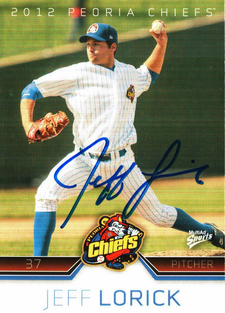 Jackson's Autographs: IP Chicago Cubs Spring Training Autograph Recap ...