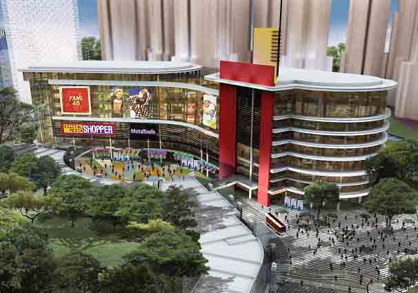 Welcome to Rasuna Epicentrum