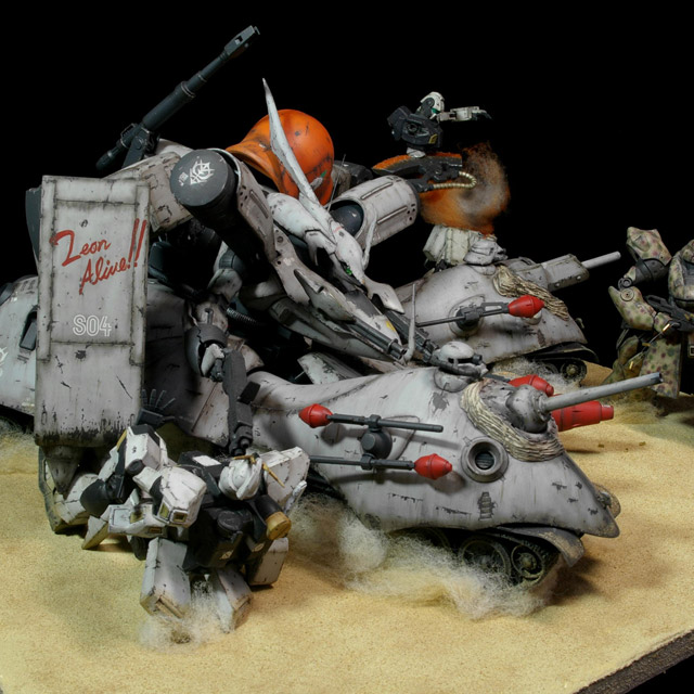 GunPla Builders World Cup [GBWC] 2017 Japan Web Entry Qualifiers Image ...