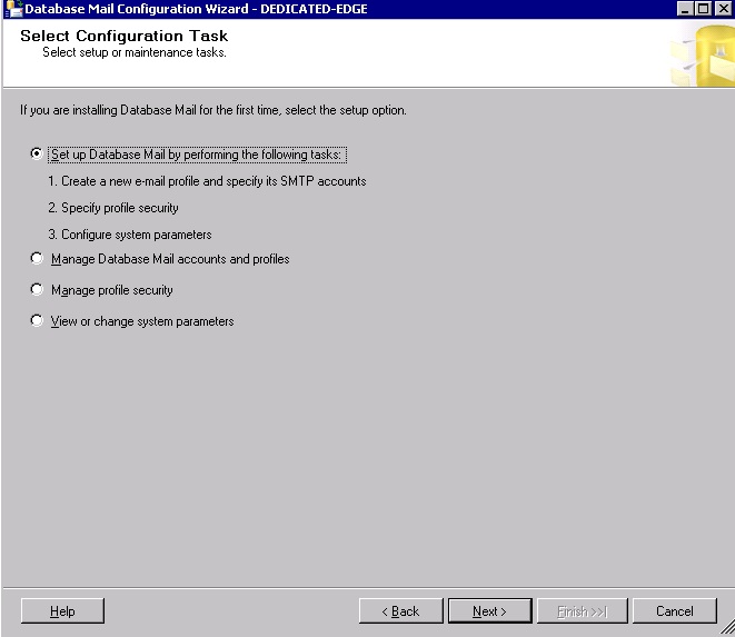 Programming Projects: Sending Automated SQL Server Notification Emails