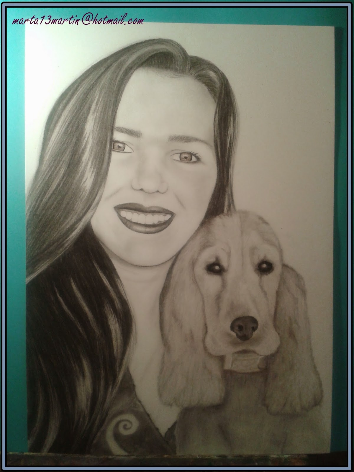 Marta Martín · Pintura