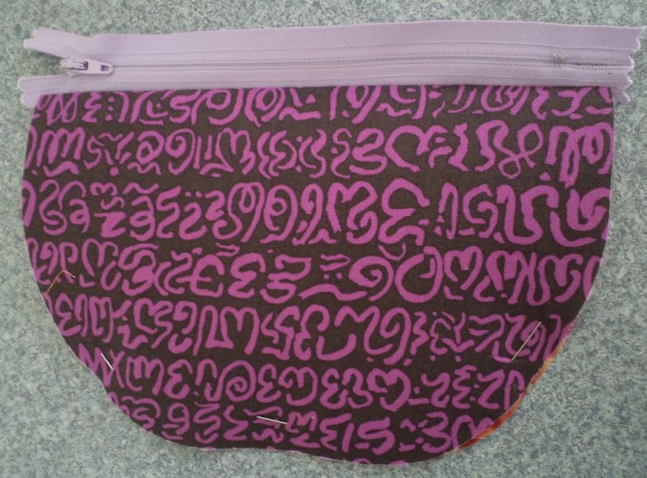 eSheep Designs: Free Pattern/Tutorial: Mini Retro Reticule