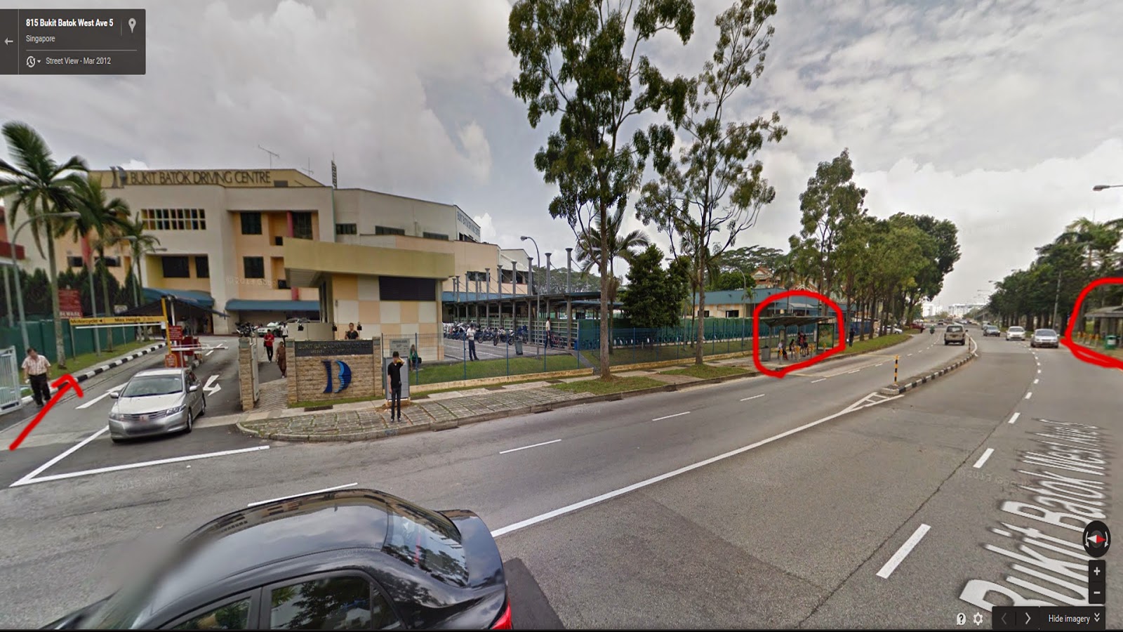 Rasboi: MY BBDC EXPERIENCE PART 1