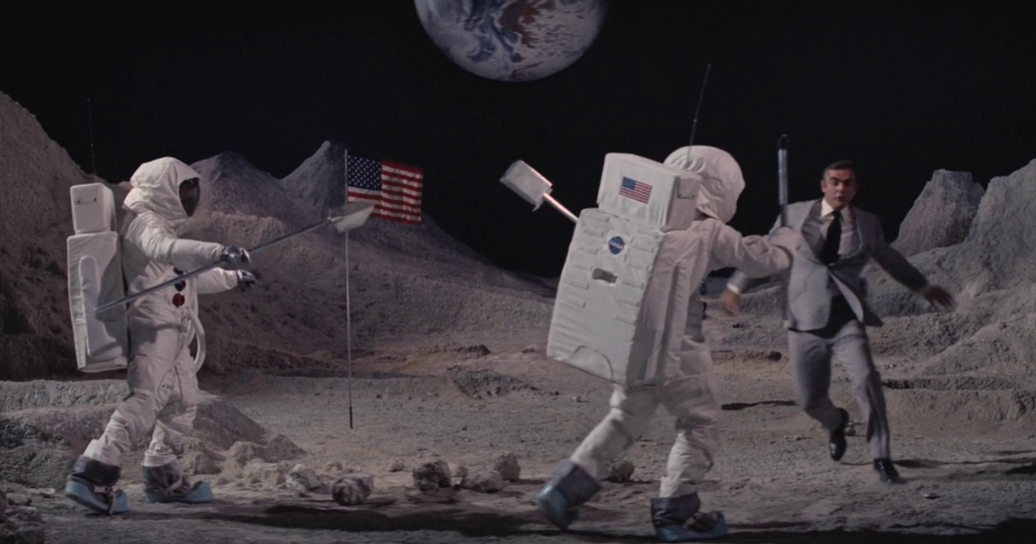 MOON HOAX: DEBUNKED!: 4.6 Origins and history of Moon hoax theories