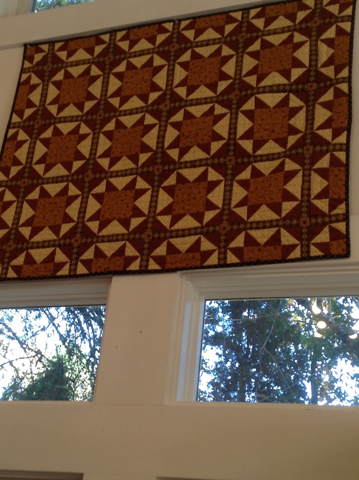Timeless Traditions: More from Pioneer Quilts.....