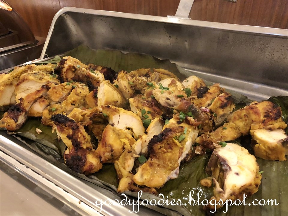 GoodyFoodies: Ramadan Buffet 2018 @ Latest Recipe, Le Meridien Putrajaya