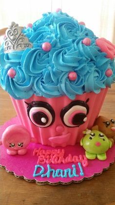 AMAZING SHOPKINS CAKES COMPILATION FOR INSPIRATION: - Cooking Recipes