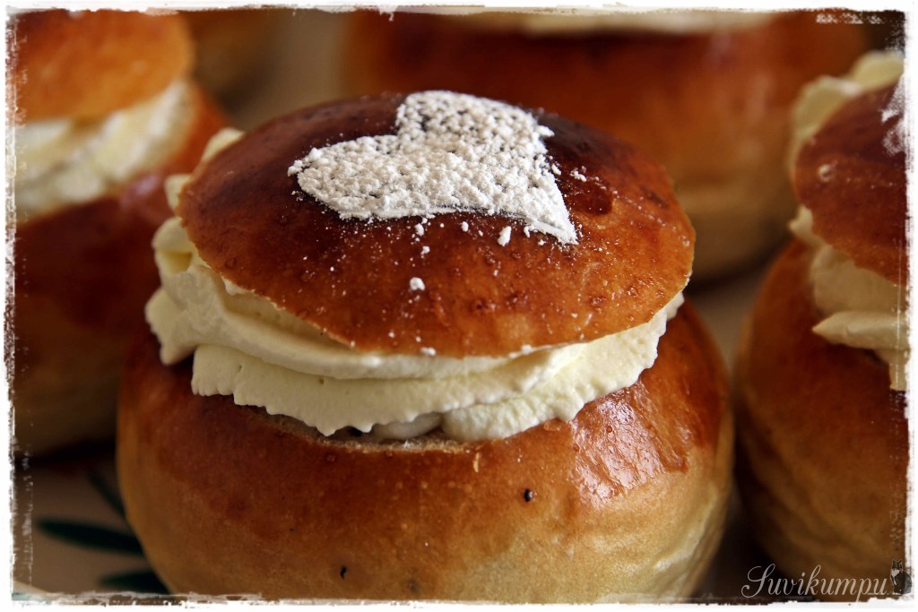 Suvikumpu: Laskiaissunnuntai