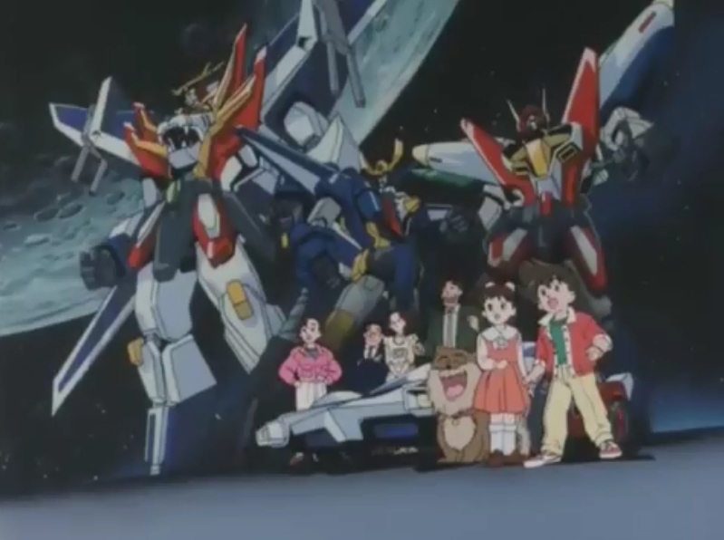 Realm of Darkness: Yuusha Exkaiser